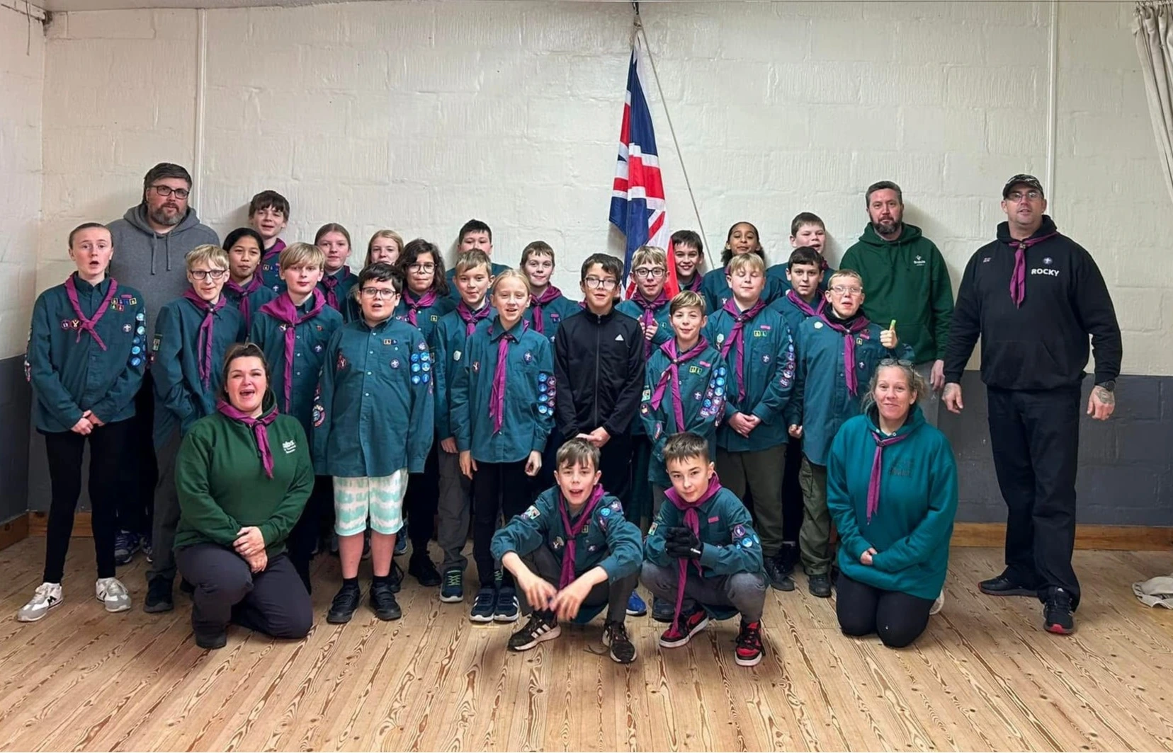 Support 3rd Thetford Scout Group Going To Norjam 2025 | About Thetford