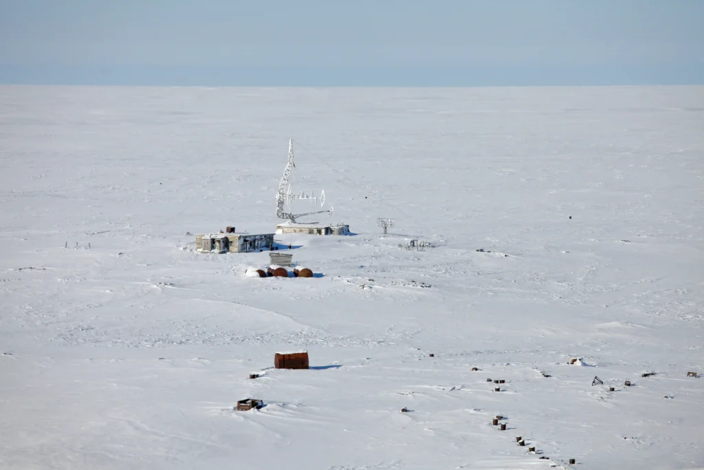 Nuclear Ice And Arctic Skirmishes - March At West Norfolk Aviation ...