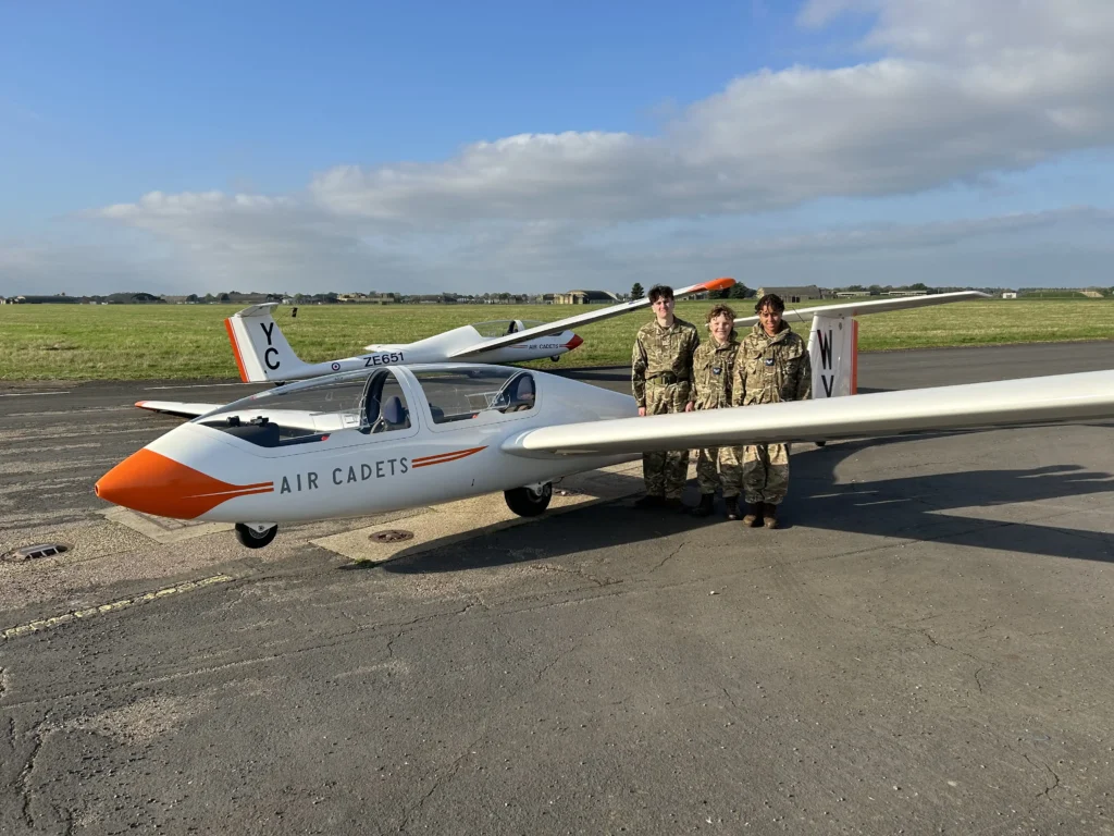 New Home For Thetford Air Cadets | About Thetford