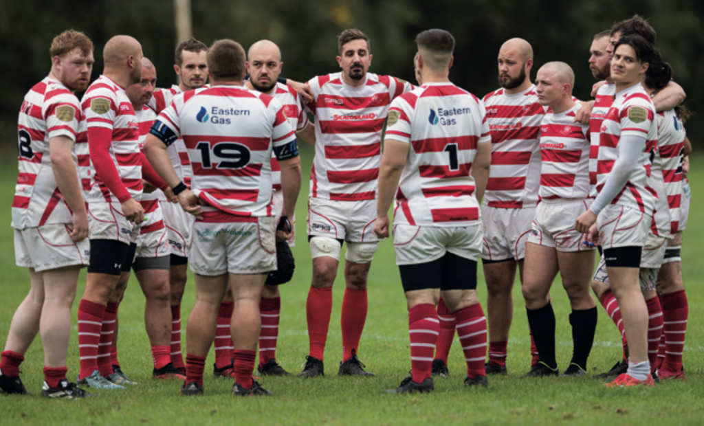 Thetford Rugby Club Hit Their Stride In Eastern Counties 1 North ...